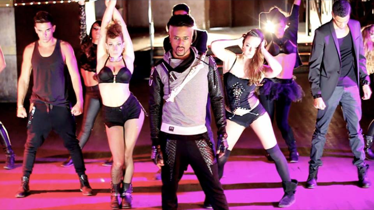 Jayr'm: Inside - vidéo clip - Ulule