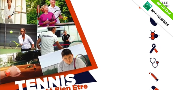 Le Tennis Santé à Montamisé (86360)