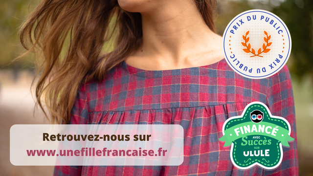 Une Fille Française - La Parfaite Petite Robe