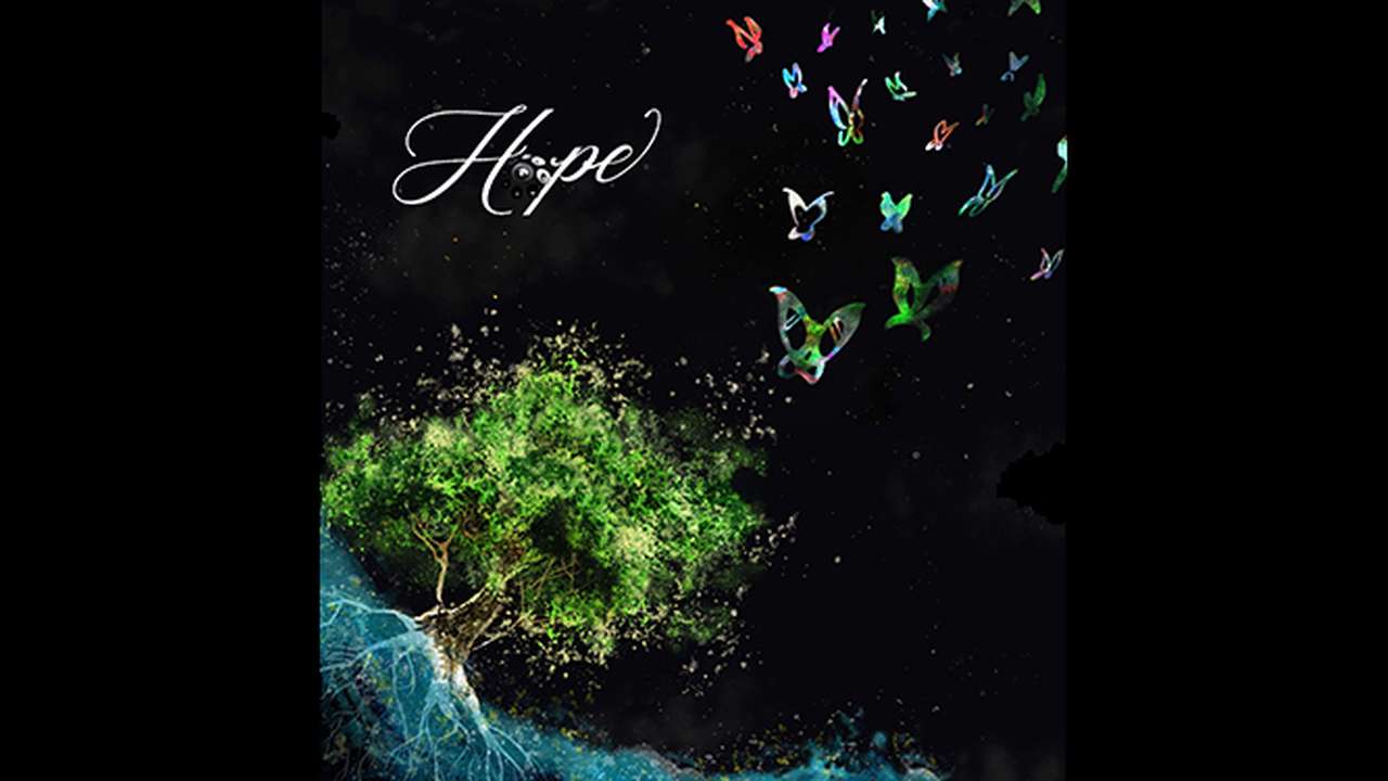 "Hope" - 1er album - un handpan à gagner - Ulule