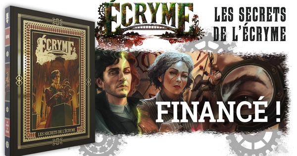 Les Secrets de l'écryme
