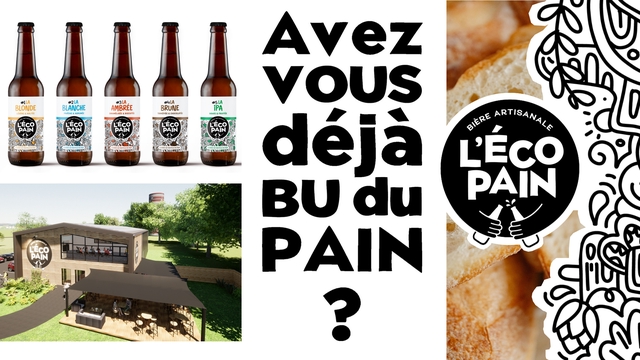 L'ÉCO PAIN - Brasserie artisanale & Bar
