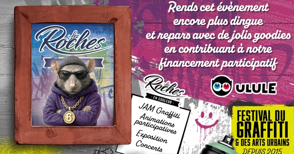 Les Roches : 10 ans de couleurs