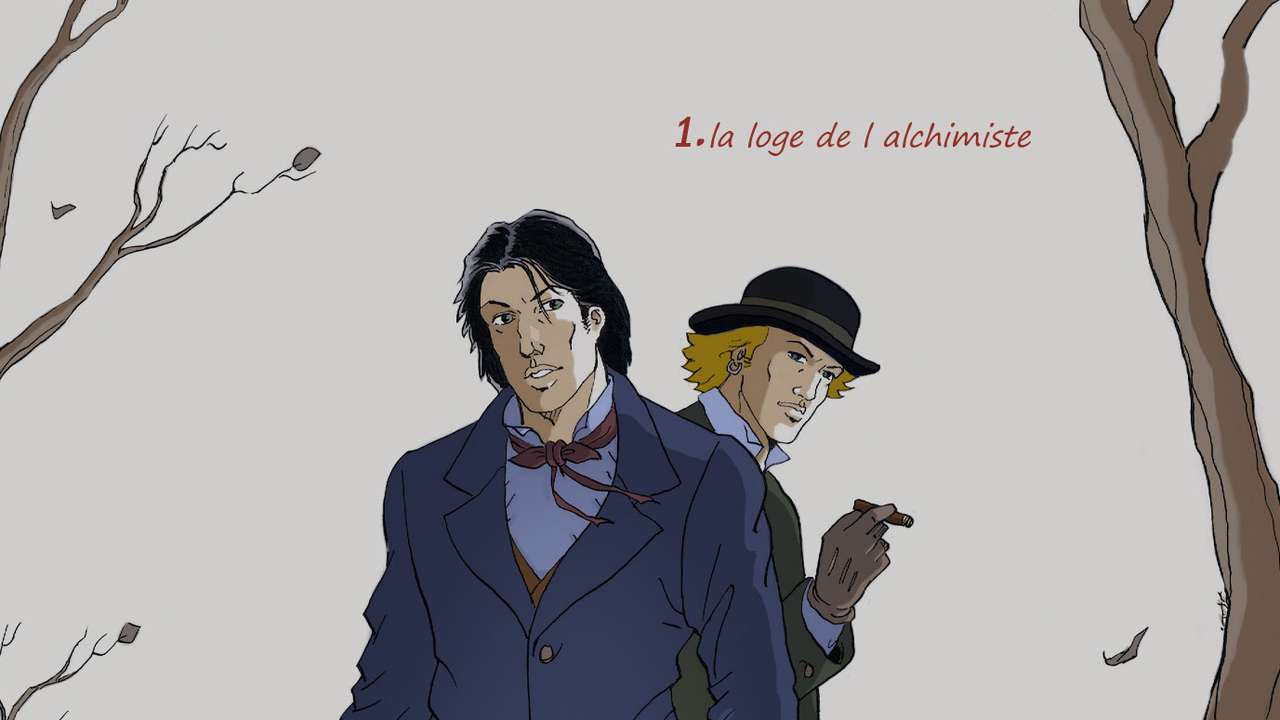 les gentlemen