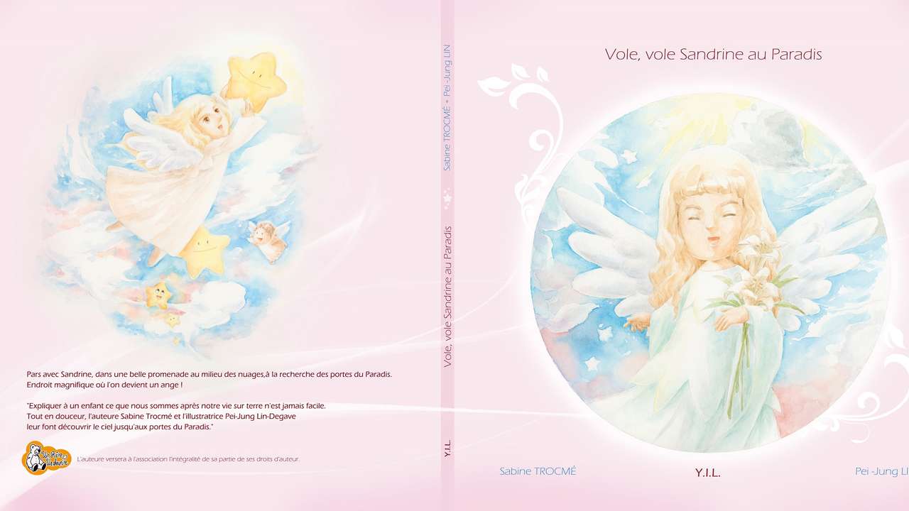 " Vole, vole Sandrine au paradis " - Ulule