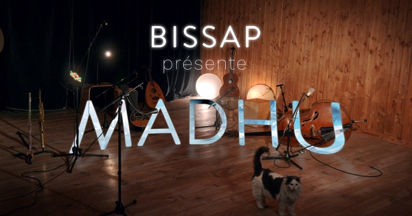 MADHU - 3rd ALBUM of BISSAP
