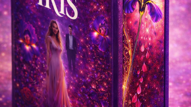 🌸 IRIS – Édition Collector Jaspage🌸 - Ulule