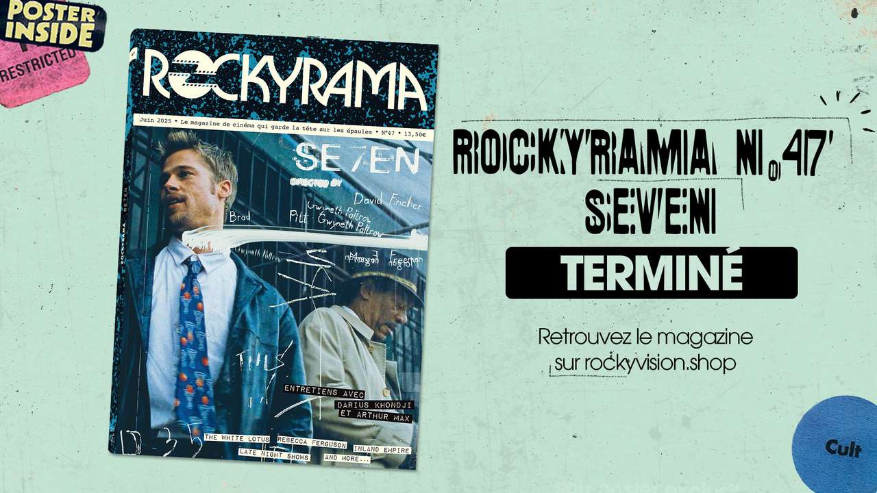 Rockyrama n°47 - SEVEN