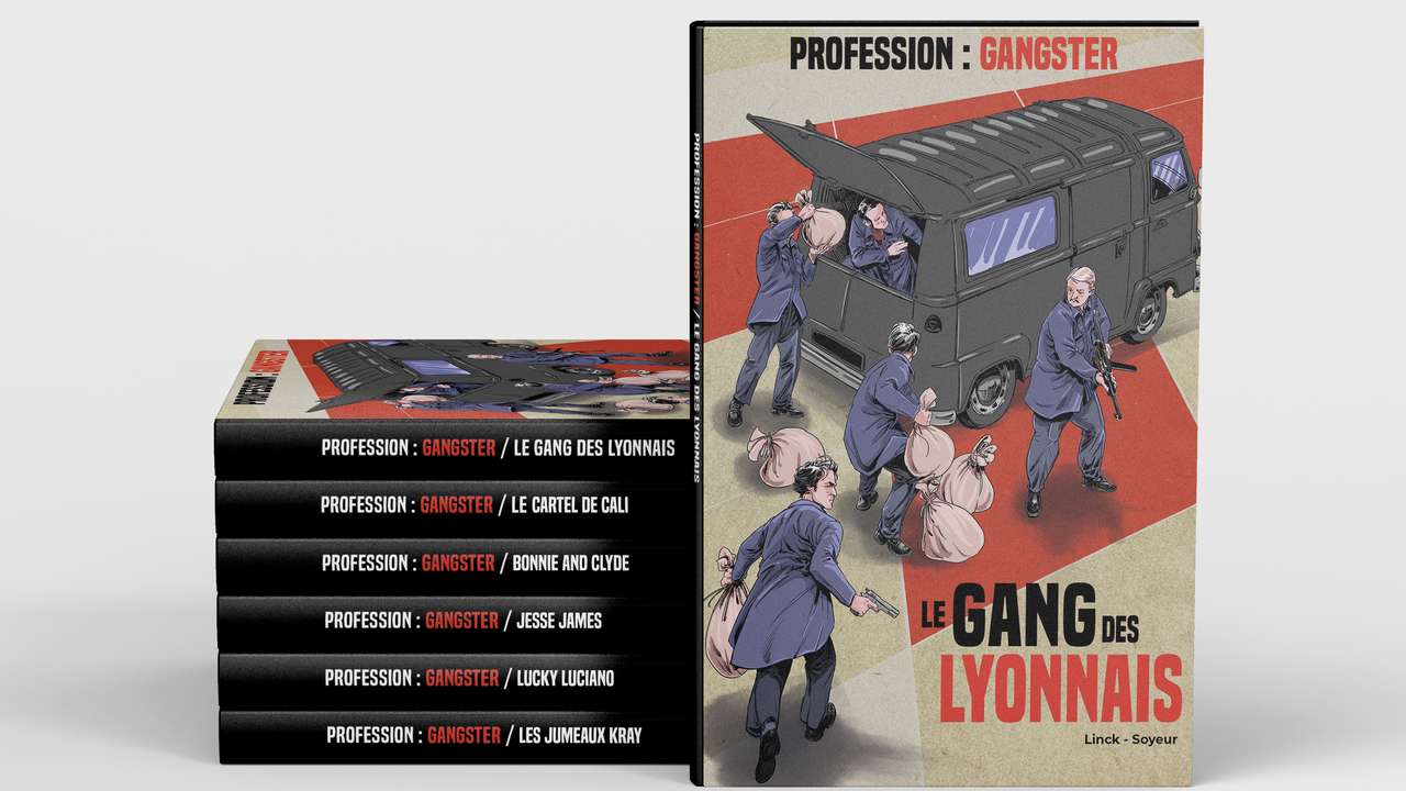 Le Gang des Lyonnais. - Ulule