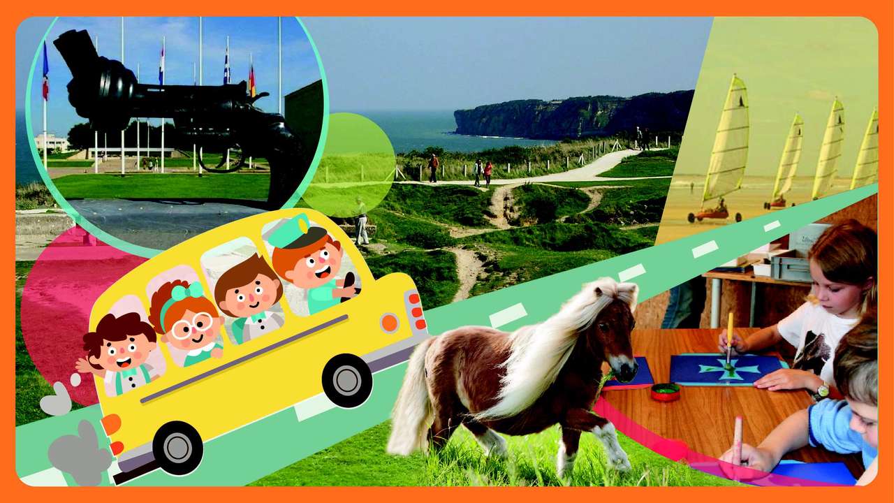 Des cars pour un grand départ