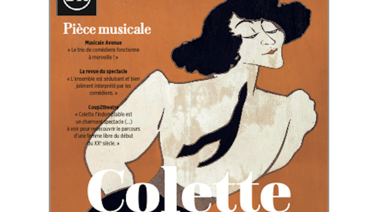 Colette l'Indomptable, par la Compagnie Let It Be