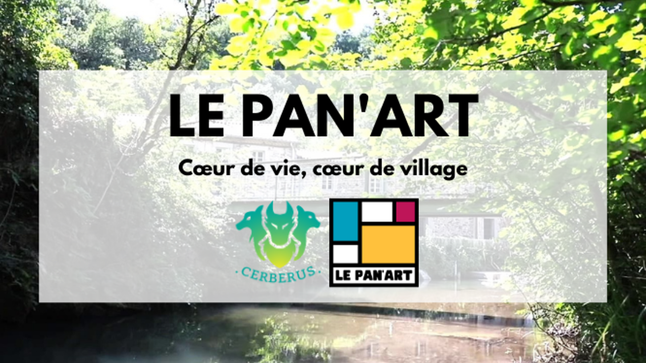 Le Pan'Art - Ulule