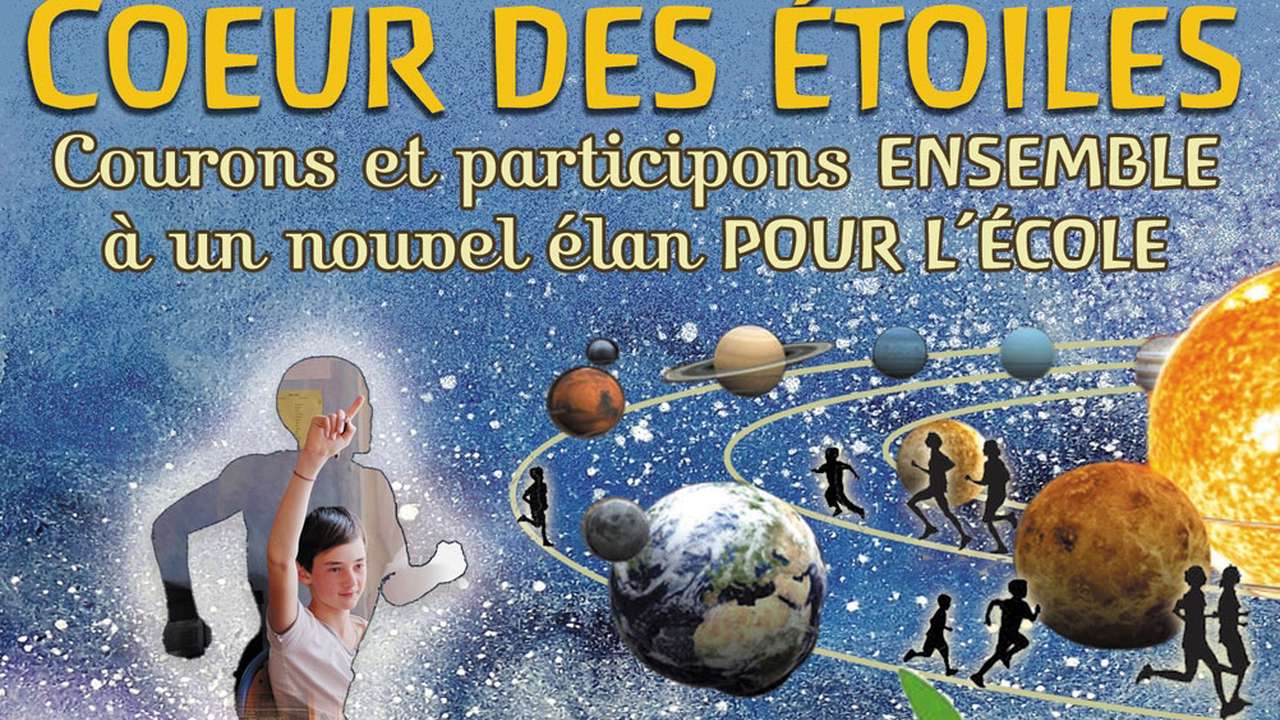 Le coeur des étoiles