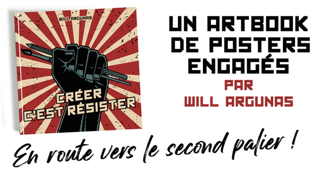 CREER C'EST RESISTER