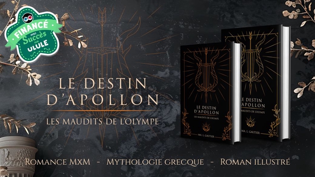 Le Destin d'Apollon - Les Maudits de l'Olympe