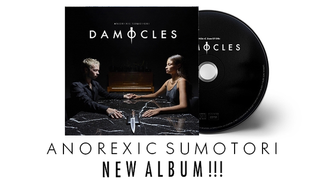 ANOREXIC SUMOTORI - New Album "DAMOCLES" ( 2025 ) -