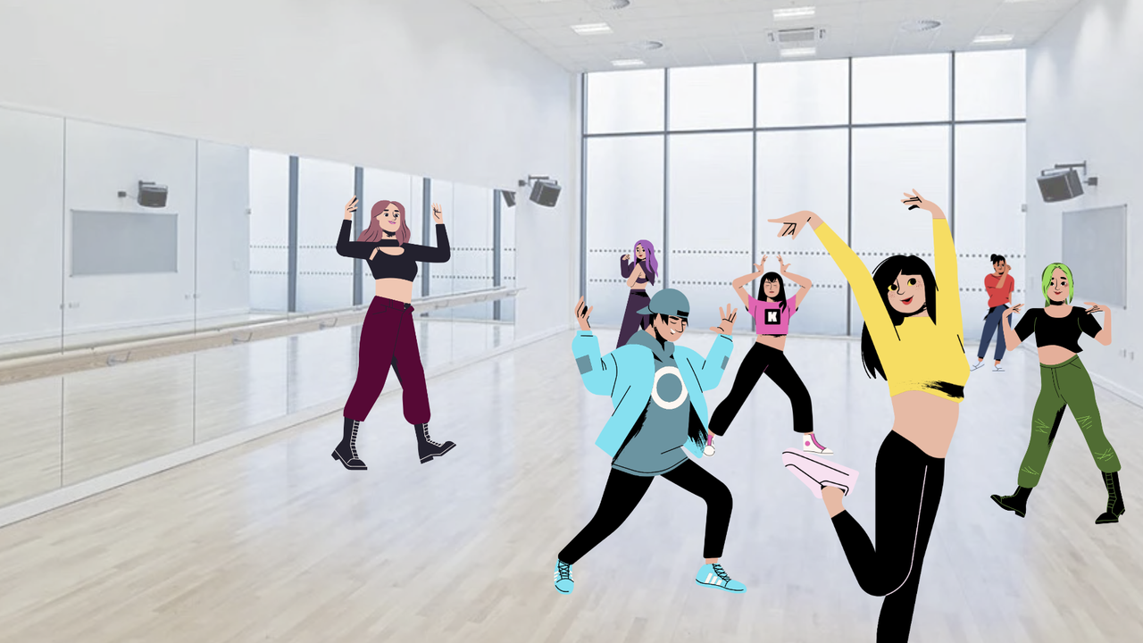1ère édition : Workshop Danse - Ulule
