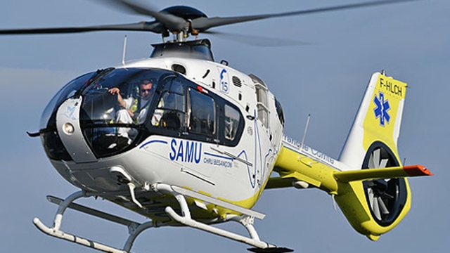 Guillard CPL H hélicopère - Ulule