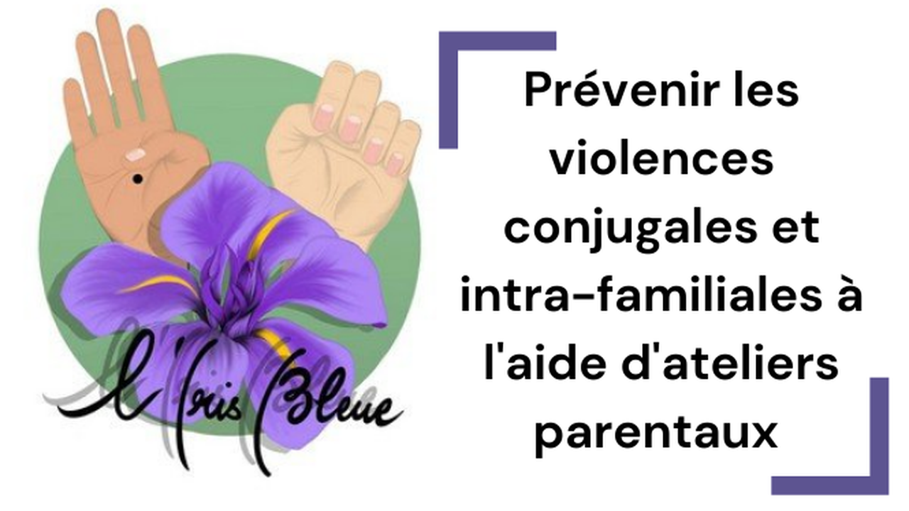 Association l'Iris Bleue