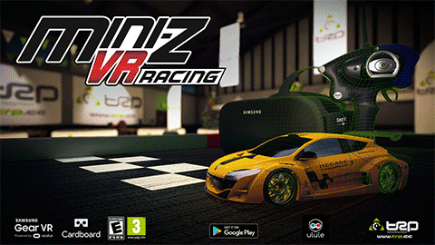 Mini-Z Virtual Reality Racing - Ulule