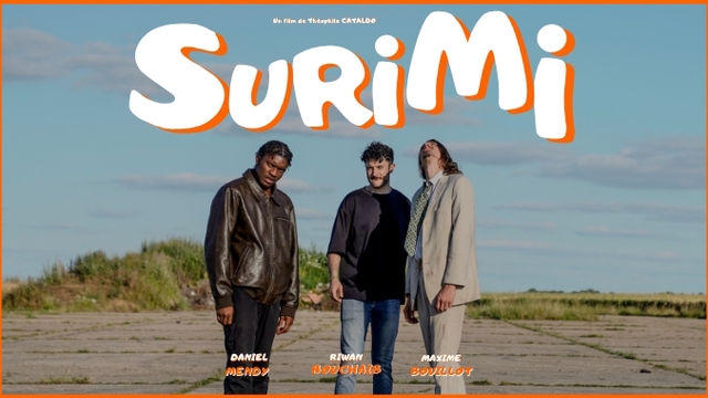 Moyen Métrage SURIMI - Ulule