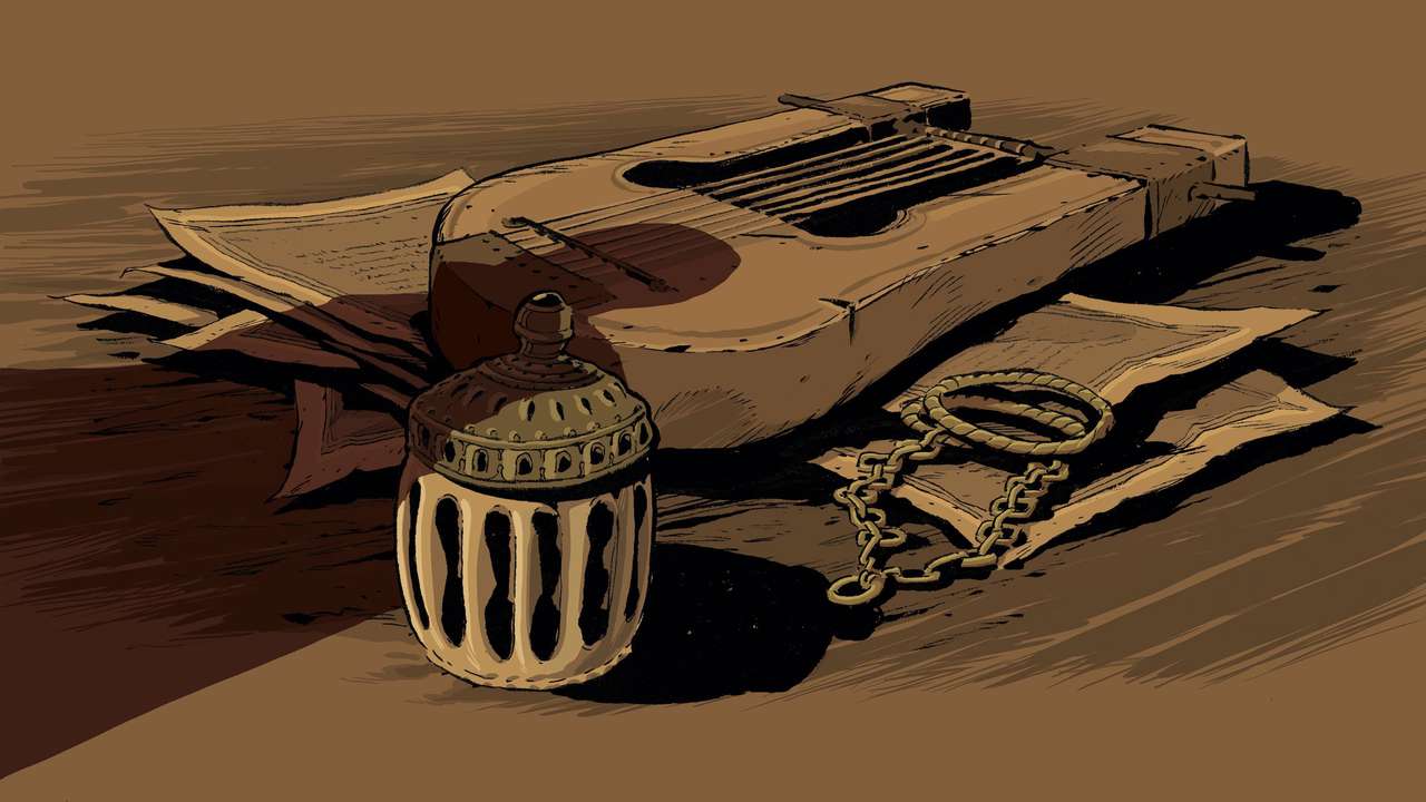 DAEMON - REVELATION I - Ulule