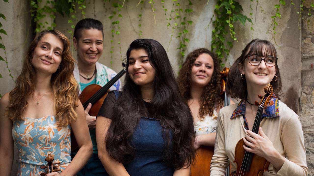 Everblue 5tet - 1er Album