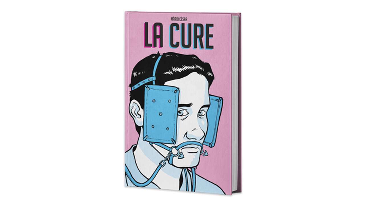 LA CURE, ROMAN GRAPHIQUE LGBTQ+ BRESILIEN - Ulule