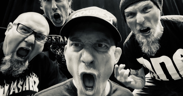 Les STOUTNESS (Groove Metal / Nord) préparent leur nouvel EP