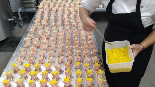 Un coup de pouce pour relancer mon projet culinaire