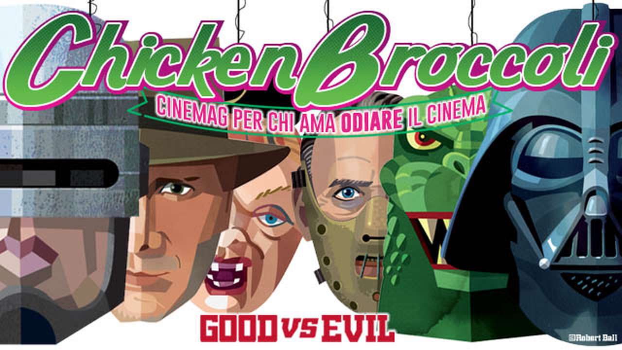 Chicken Broccoli Magazine