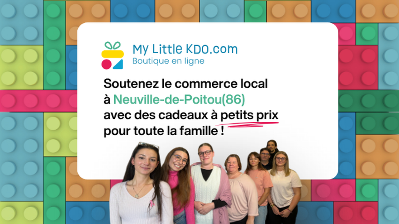 Programme VIP - MyLittleKDO.com