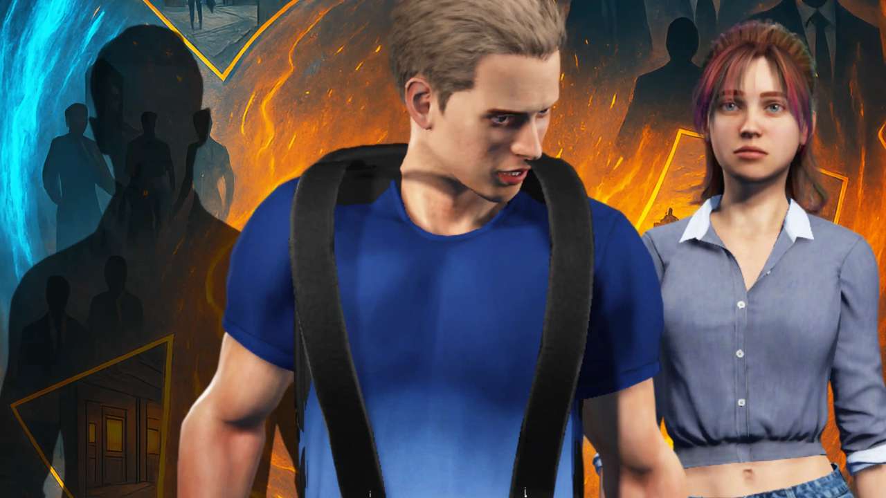 Time Travel Super Hero mystery Comic Book Series