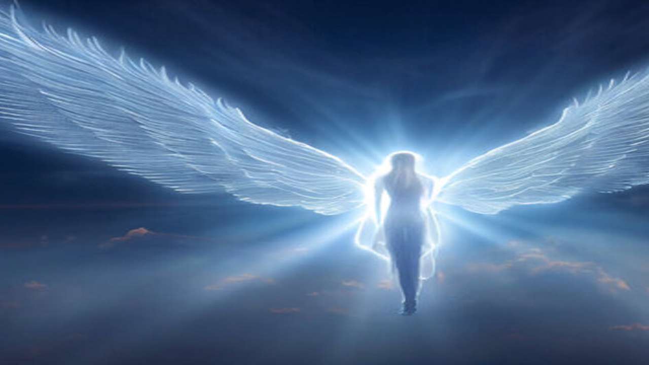 Envolez vous avec 'L'Ange'