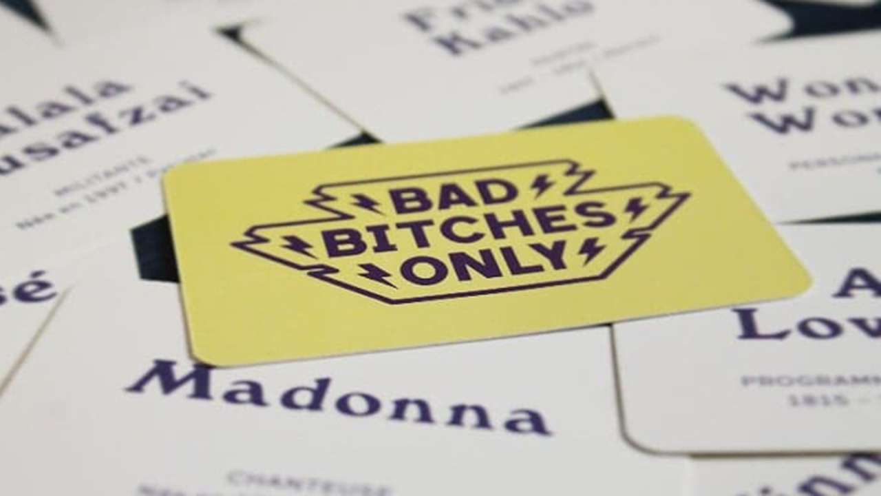 Bad Bitches Only - Ulule