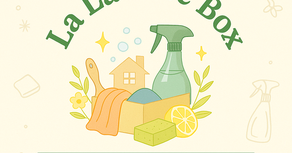 La Lavette Box, Produits malins & astuces qui brillent