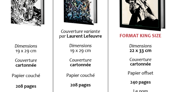 MACABRES par Bernie Wrightson et Steve Niles - Ulule