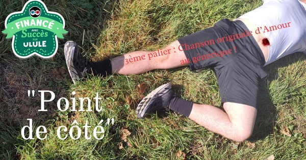 A Short Horror Story - "Point de côté"