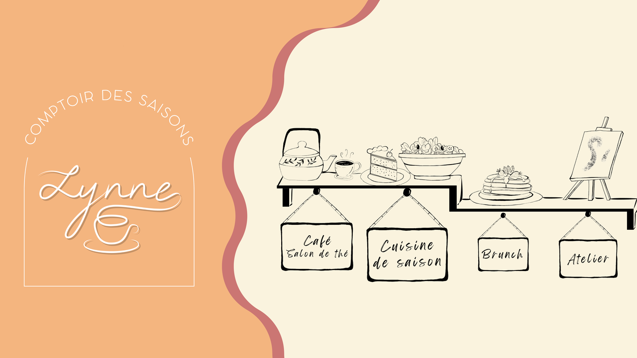 Ouverture de LYNNE - COMPTOIR DES SAISONS à Caen