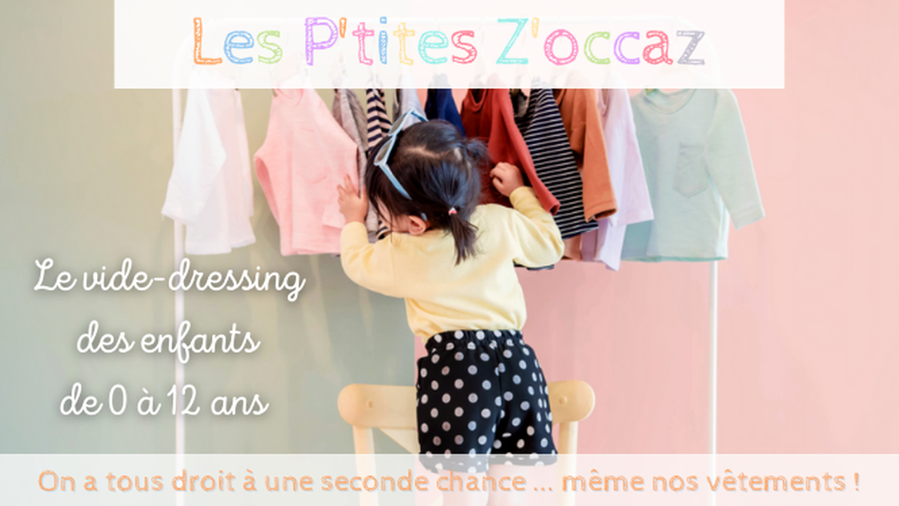 Le vide dressing de vos enfants