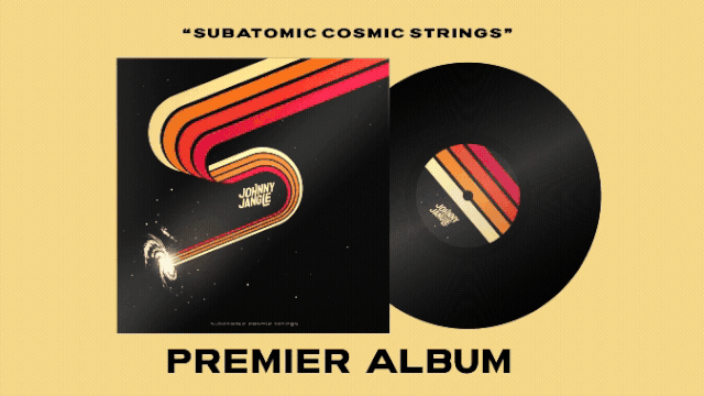 PREMIER ALBUM de JOHNNY JANGLE - Ulule