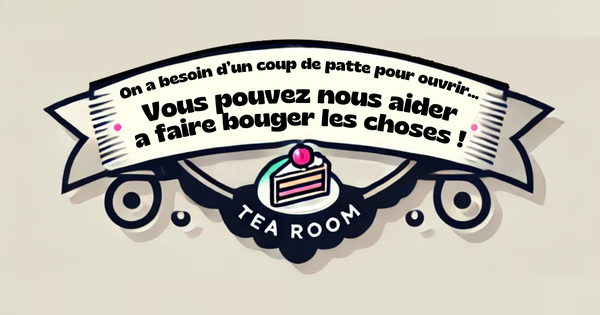 Soutenez l’ouverture d’un bar à chats à Orange - Ulule
