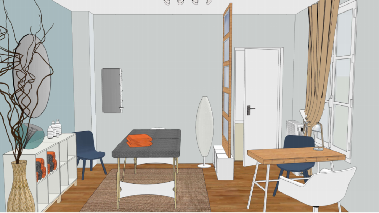 L'Instant Présent - Massages