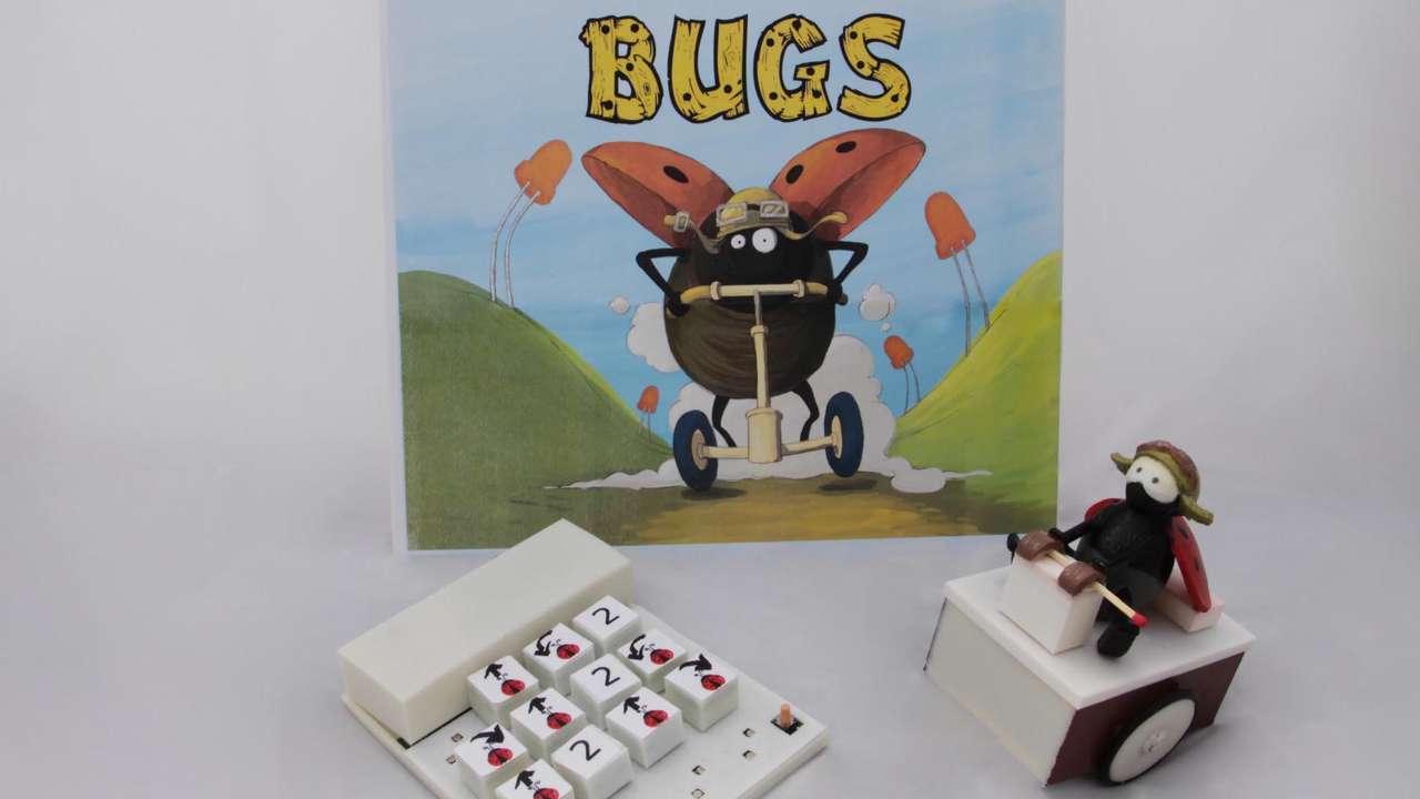 La Chasse aux Bugs - Ulule