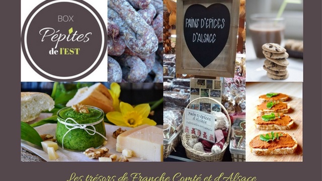 BOX Pépites de l'Est