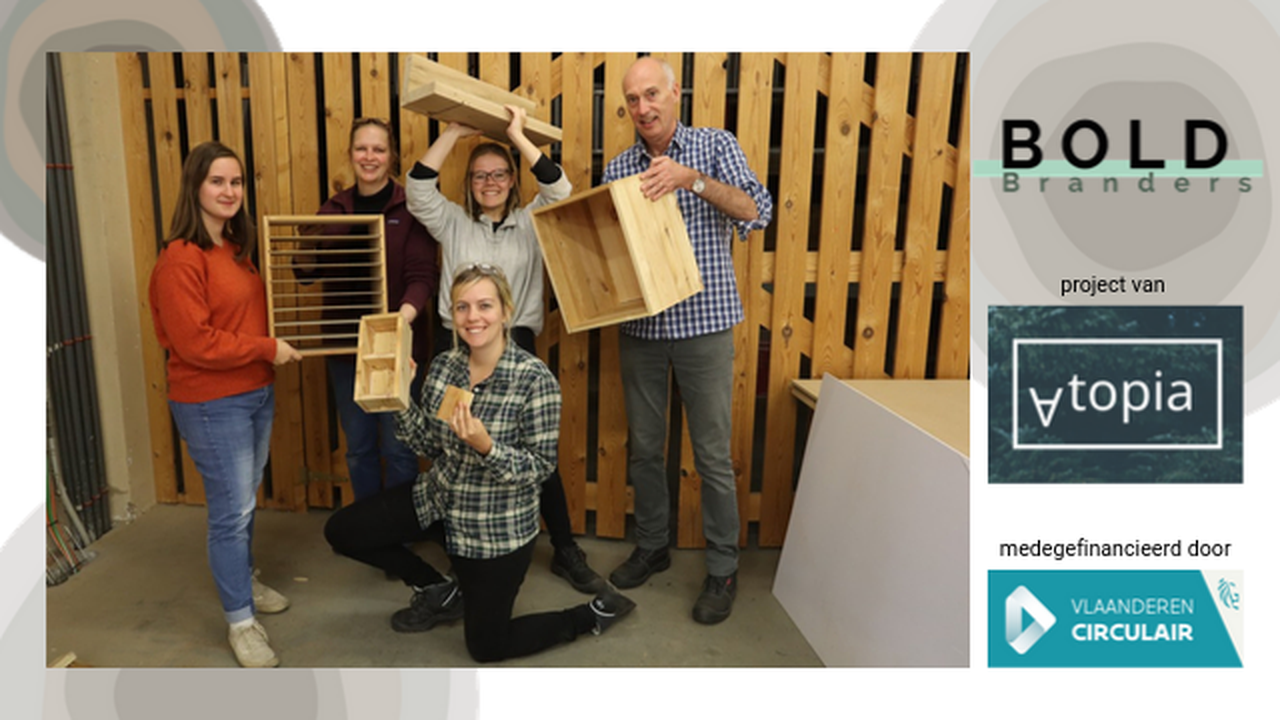 Bold Branders - Het boek!