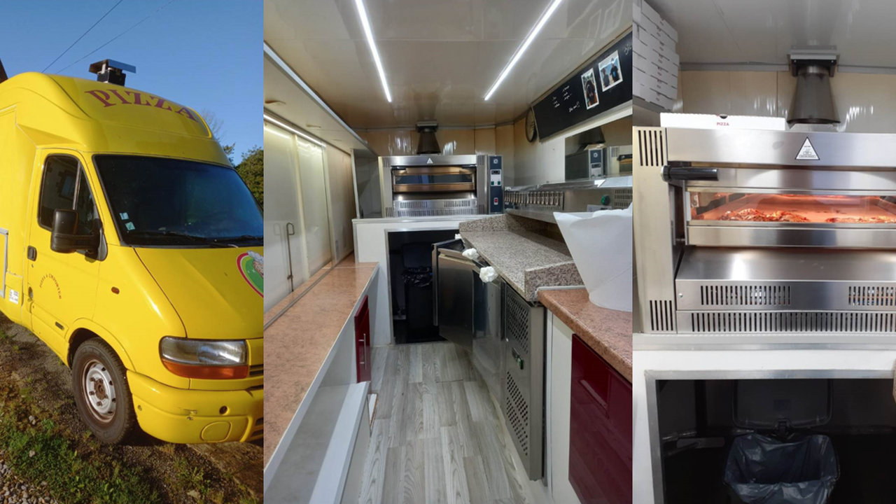 Food Truck Pizzas Paninis Mag (PPM)