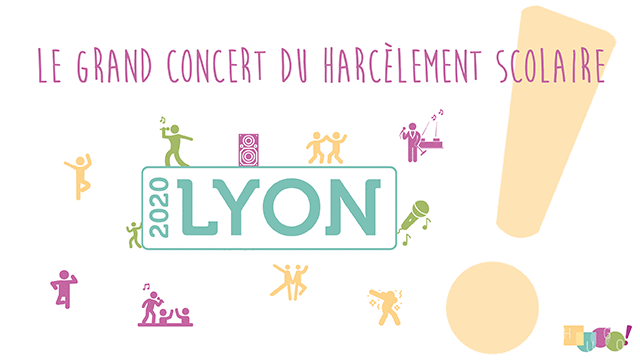 Le Grand Concert du Harcèlement Scolaire - Ulule