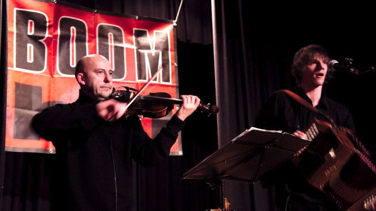 Duo Pilartz/Gielen