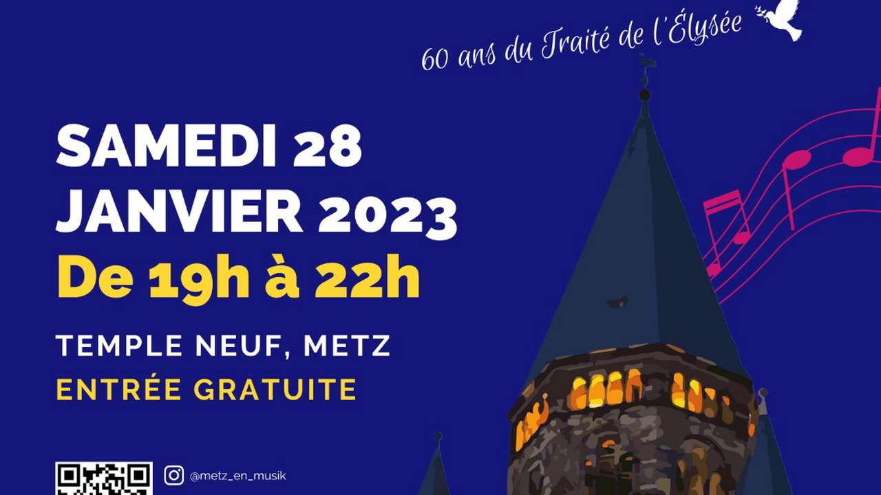 Metz en Musik